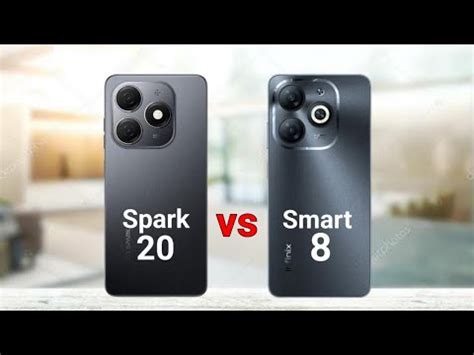 Tecno Spark Vs Infinix Smart Youtube