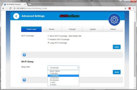 ZTE Ufi Archives G LTE Mall