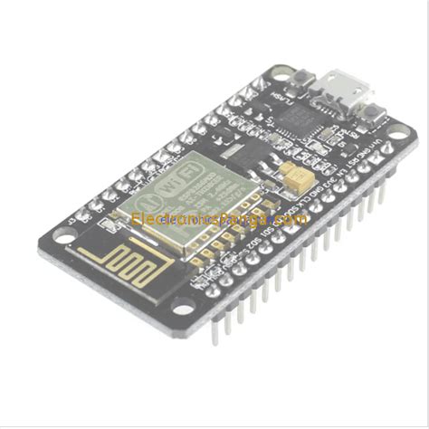 Nodemcu Breadboard Friendly Esp8266 Wifi Board Genuine Star International