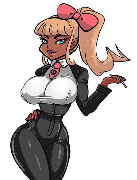 Horror Host Ami By Eirhjien Hentai Foundry