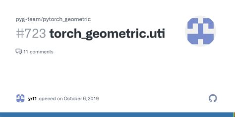 Torch Geometric Utils Softmax Issue Pyg Team Pytorch Geometric Github