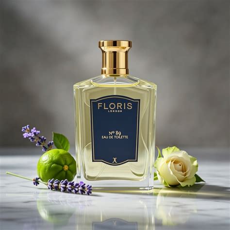 Floris No 89 Sample Authentic Decant