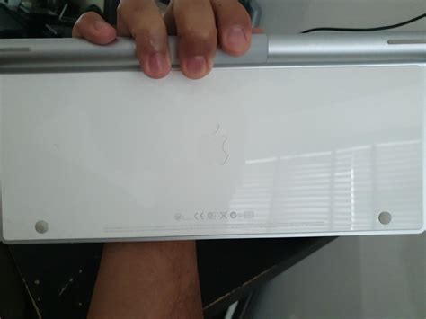 Apple Wireless Keyboard A1314 Computers And Tech Parts And Accessories Computer Keyboard On Carousell