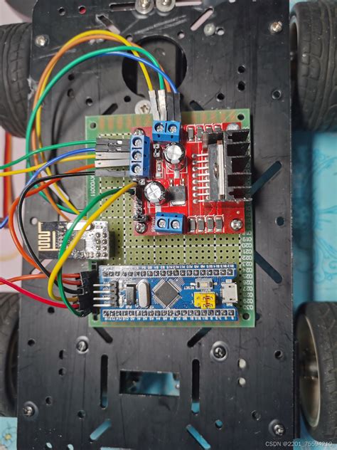 stm32f103c8t6 c6t6 遥控小车发射接收模块 stm32f103c6t6红外遥控车 csdn博客