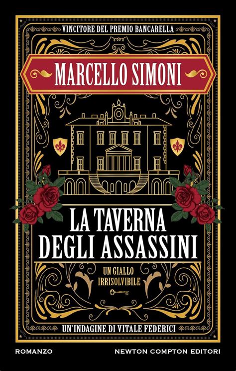 La Taverna Degli Assassini Marcello Simoni Thriller Cafe