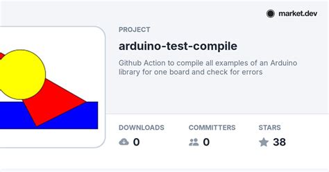 Arduino Test Compile Ecosystem Directory Marketdev