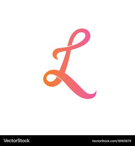 Cool Letter L Design