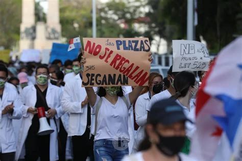 Médicos de la CSS anuncian paro por 48 horas Foco Panamá