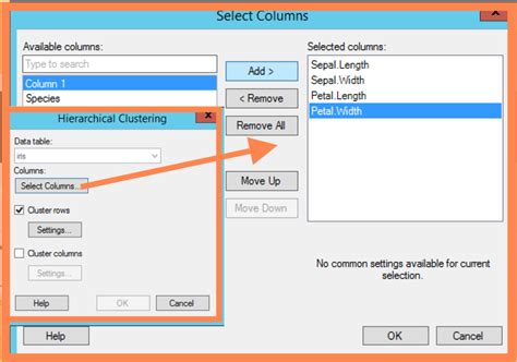 spotfire® tips and tricks hierarchical cluster analysis in few clicks