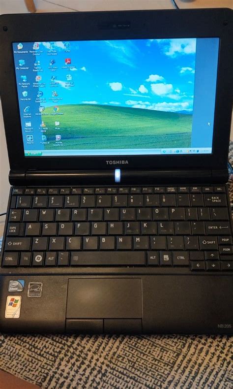 Toshiba Laptop Windows Xp Computers Tech Laptops Notebooks On Carousell