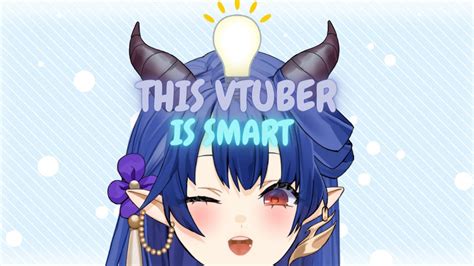 This Vtuber Is So Smart That She Can Even Hack Passwords Youtube