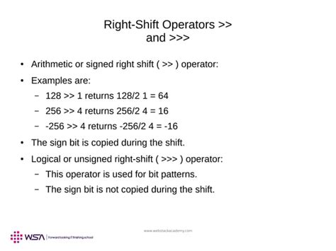 Core Java Programming Language Jse Chapter Iv Expressions And