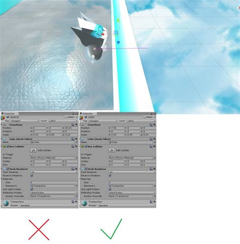 C Raycast Not Returning Any Hits At Different Y Position Stack Overflow