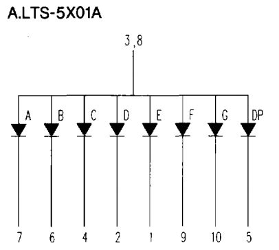 Display de 7 segmentos MediaWiki do Campus São José