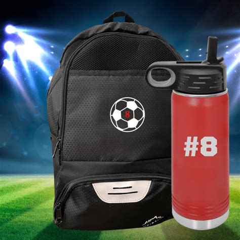 Elite Soccer Essentials Kit Groovy Guy Ts