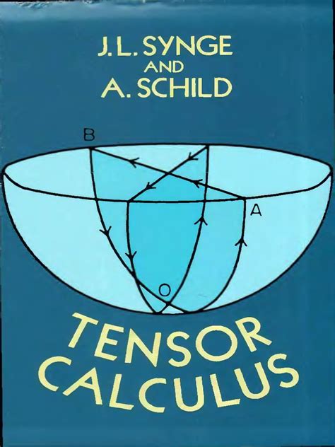 tensor calculus