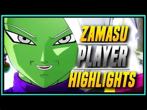 Zamasu Fusedgallery Dragon Ball Fighterz Wiki Fandom