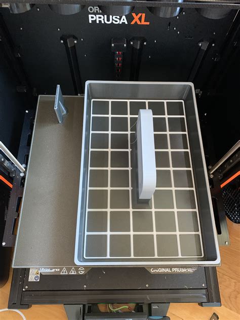 Material Tray By Thorb Download Free Stl Model