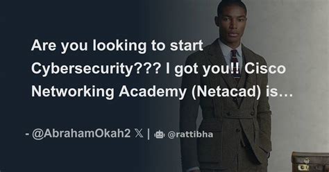 are you looking to start cybersecurity i got you cisco networking