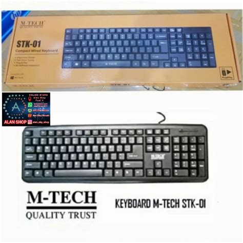Jual KEYBOARD USB PC LAPTOP Shopee Indonesia