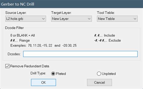 How to convert drilling layer from Gerber to Excellon format in CAM FAQ 专栏