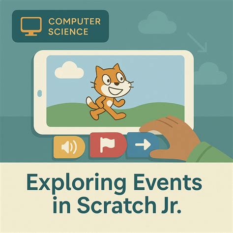 Exploring Events In Scratch Jr Tuolumne County Superintendent Of Schools