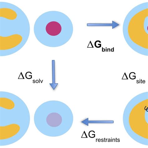 This Cartoon Depicts The Thermodynamic Cycle And Transformation Used Download Scientific