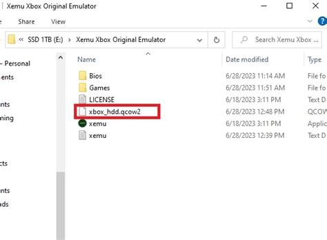 How To Install Xemu Og Xbox Emulator 2023 Kavo Gaming