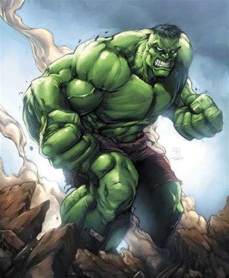 Hulk Personaje Doblaje Wiki