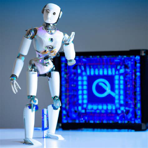 Ai And Quantum Computing Using Artificial Intelligence To Power