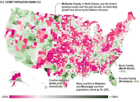 Us County Map By Population Missouri County Map And Population List In