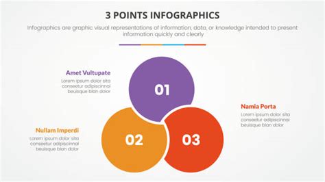 190 Three Points Slide Template Illustrations Royalty Free Vector