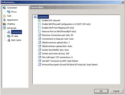 bitcomet settings guide guides and tutorials comet forums