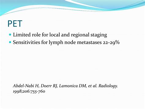 Ppt Treatment Of Early Malignant Rectal Polyp Powerpoint Presentation