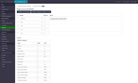 Modbus LK Docs