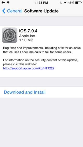 Apple Releases IOS To Fix FaceTime Bug Update Direct Download Links IPhone Hacks
