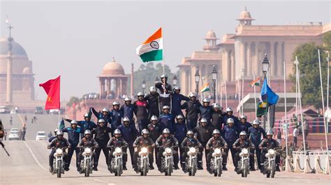 India Republic Day 2025 Kimberly G Pascoe