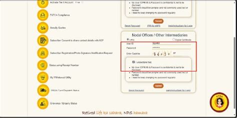 Mandatory 2 Factor Aadhaar Authentication For Cra System Access Wef 1st April 2024 Mandatory 2 Factor Aadhaar Authentication For Cra System Access Wef 1st April 2024