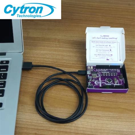 Maker UNO Arduino Compatible The Pi Box