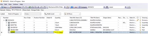 solved vault update item bom quantity autodesk community