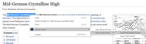 How To Set Up Highlight And Search Lean Library