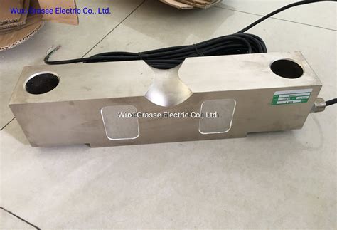 Compression Load Cell Bridge Type Hopper Scale Sensor Qsk 20 Load