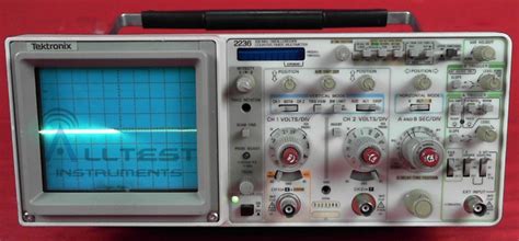 2236 Tektronix Alltest Instruments