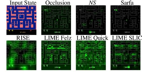 Figure 1 From Benchmarking Perturbation Based Saliency Maps For
