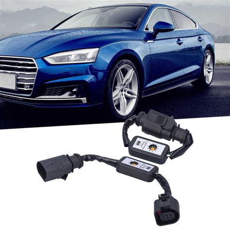 Led Tail Lights Dynamic Turn Signal Adapter Harness Blinker Module Kit