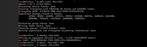 Pve 安装arch Linux Jacks Blog