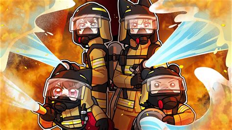 🔥가족들이 소방관이 된다면 소방차를 타고 출동 🚒 Youtube