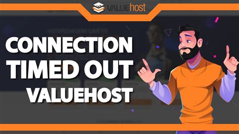 COMO RESOLVER Erro Connection Timed Out na Valuehost rápido e fácil YouTube