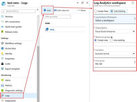 LogicApps Monitoring With Log Analytics Peter Rombouts