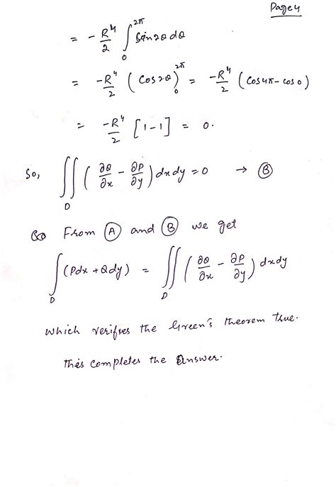 Solved Details Steps Pls Let D C R Be The Disc Centered At The Course Hero